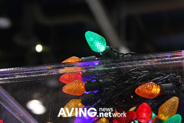 Diogen Lighting to present its LED light string for professional installer