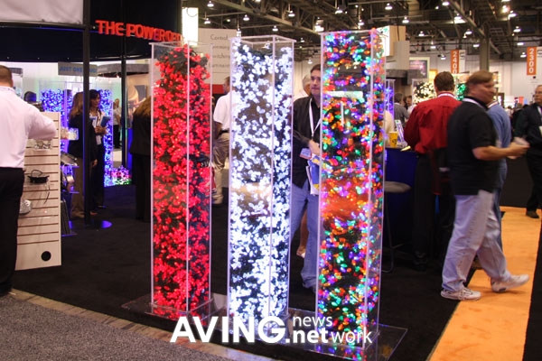 Diogen Lighting to present its LED light string for professional installer