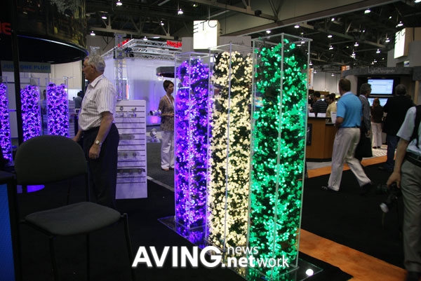 Diogen Lighting to present its LED light string for professional installer