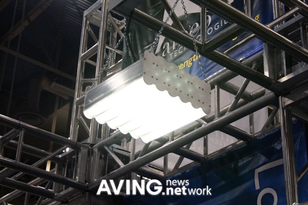 Albeo Technologies to present its white-LED low bay fixture