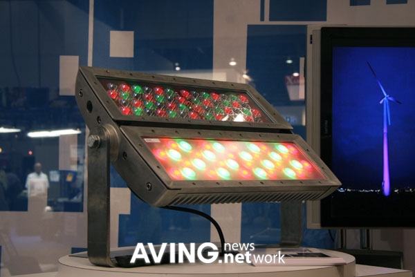 Philips to launch a new exterior lighting 'ColorReach Powercore'