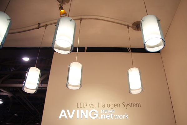 Tech Lighting's hand-bendable LED architectural lighting system 'LED ...