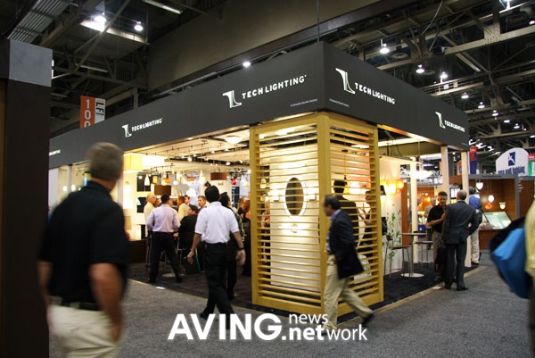 Tech Lighting's hand-bendable LED architectural lighting system 'LED ...