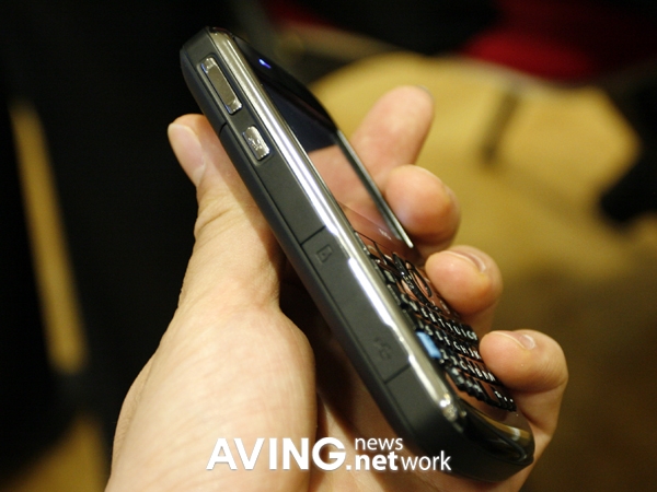 HP's 3G smartphone delivers productivity