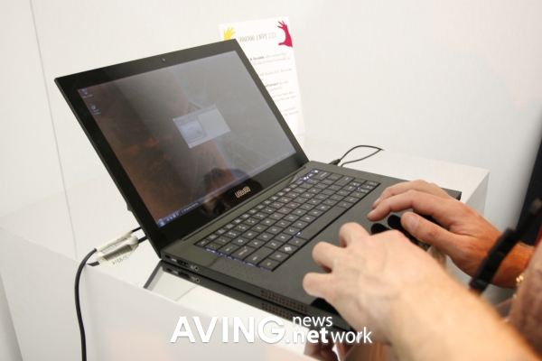 HP to announce its new ultra-mobile notebook 'Voodoo Envy 133'