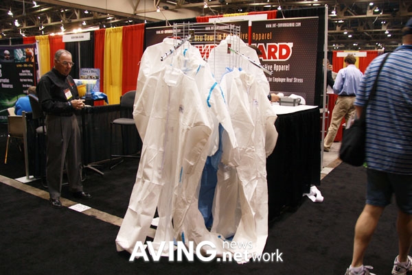 Enviroguard to display its advanced particle protection 'Body filter 95+'