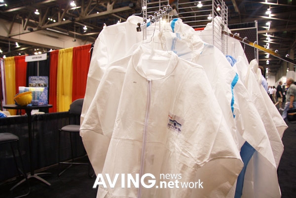 Enviroguard to display its advanced particle protection 'Body filter 95+'