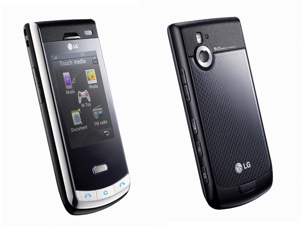 LG's Secret phone makes second stop in Latin America