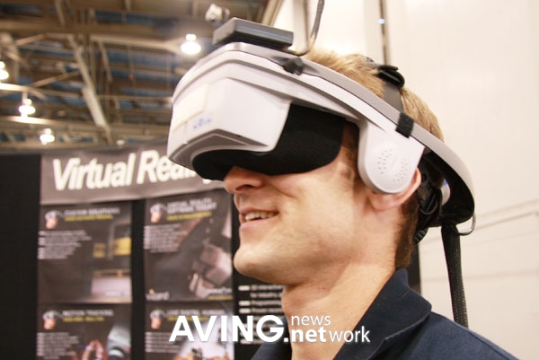 World Viz to demonstrate its virtual reality safety training solution