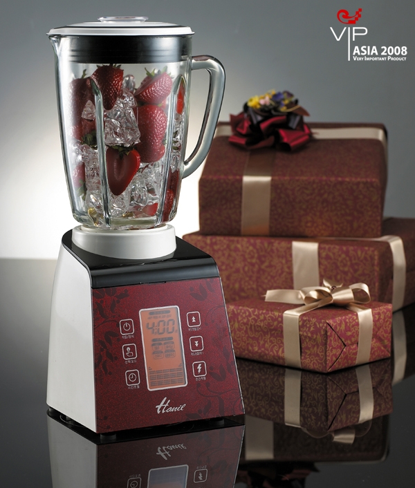 [VIP ASIA 1H 2008 Home appliances] Mixer - Hanil Electric 'HMF-1810'