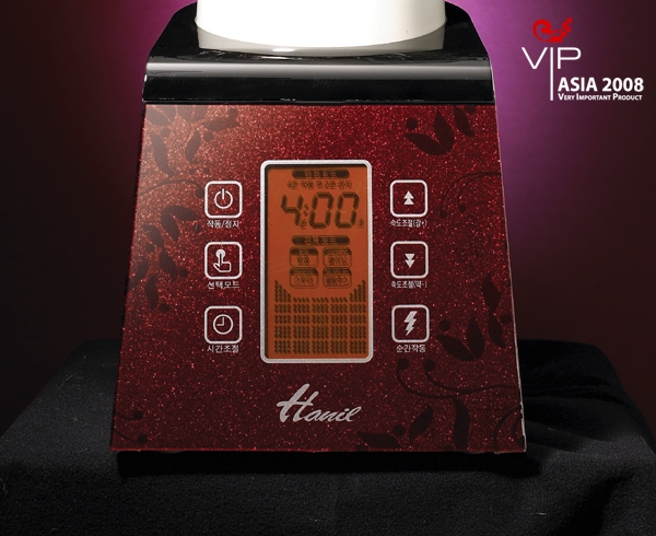 [VIP ASIA 1H 2008 Home appliances] Mixer - Hanil Electric 'HMF-1810'