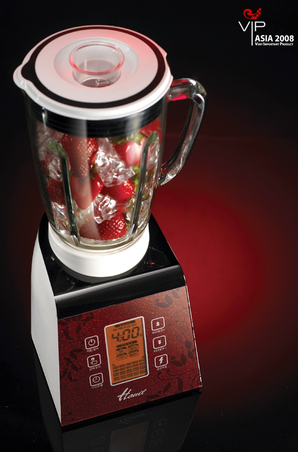 [VIP ASIA 1H 2008 Home appliances] Mixer - Hanil Electric 'HMF-1810'