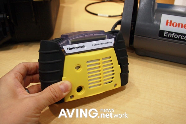 Honeywell to announce its enhanced portable gas detector 'Impact Pro'
