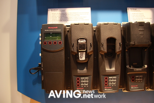 Honeywell to launch a test/calibration docking system 'MicroDock II'