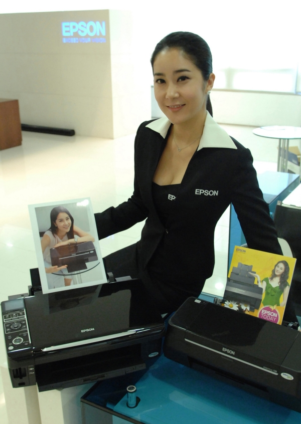 Epson to launch its new entry-level printer and MFP in Korea