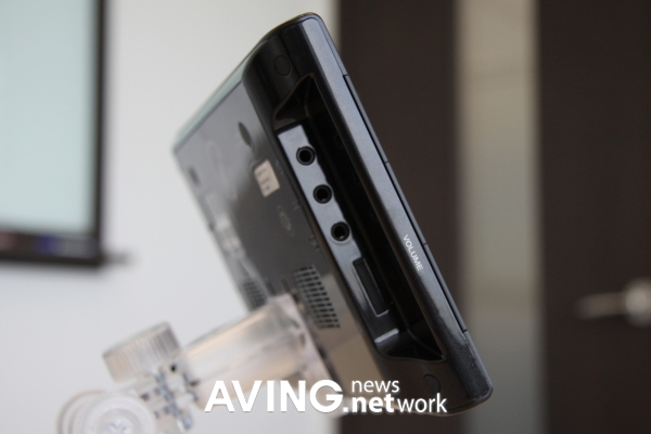 The upgraded navigation 'iNAVI G1+' for user's convenience