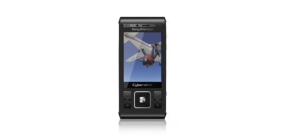 Sony Ericsson to unveil its 8.1M camera phone 'C905'