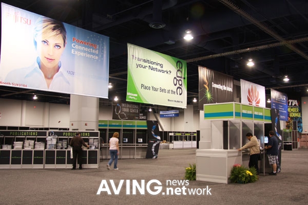 NXTcomm08, the largest telecom event in North America to take place in ...