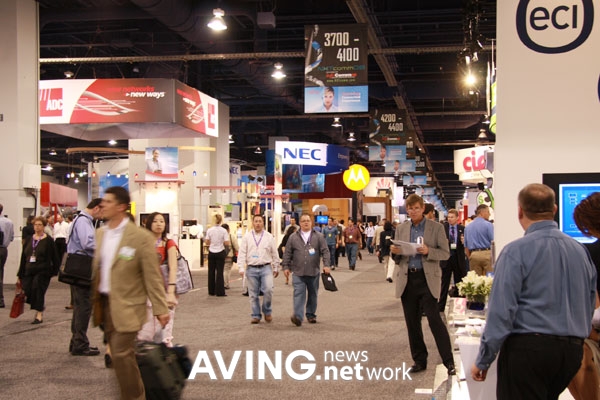 NXTcomm08, the largest telecom event in North America to take place in ...