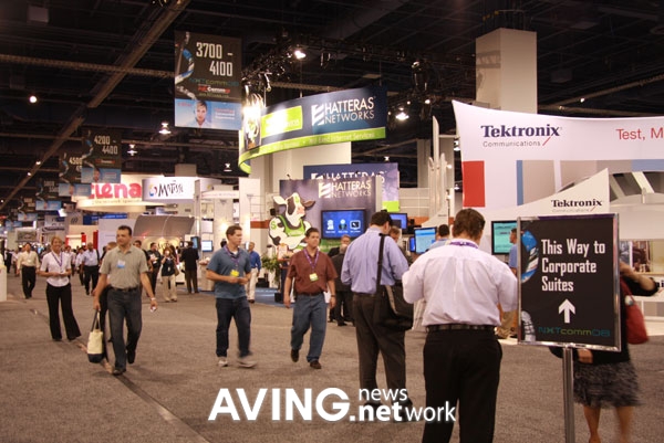 NXTcomm08, the largest telecom event in North America to take place in ...