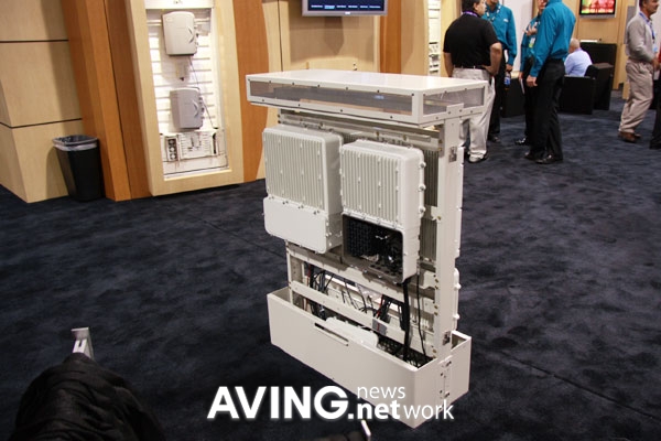 ADTRAN to showcase its Total Access 1100 FTTN DSLAMs