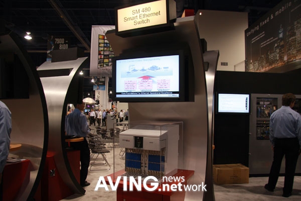 Redback Networks to launch its new product line of carrier ethernet ...