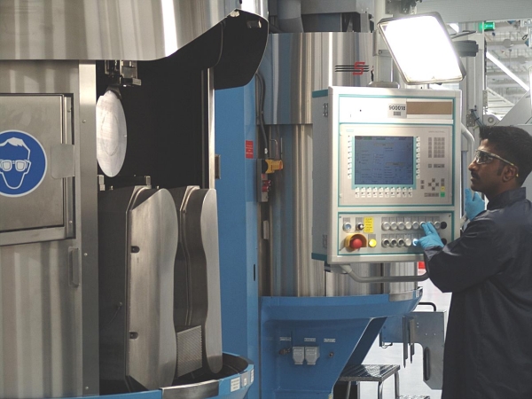 Samsung and Siltronic to start joint production of 300mm wafers in ...