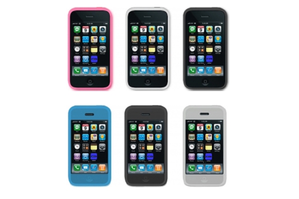 ezGear to announce new ezSkins for iPhone G3
