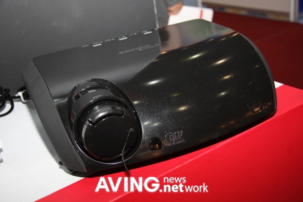 Optoma expects to launch its full HD DLP projector 'EP1080' in Korea