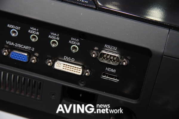 Optoma expects to launch its full HD DLP projector 'EP1080' in Korea