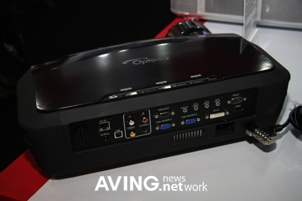 Optoma expects to launch its full HD DLP projector 'EP1080' in Korea