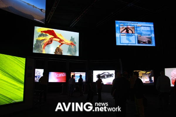 Projectiondesign to announce their newest cutting edge addition 'F80 WUXGA'