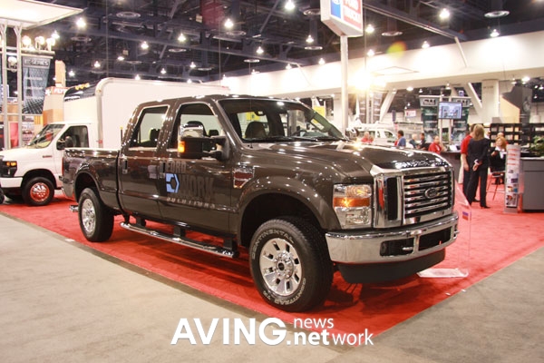 Ford to introduce 'Tool Link' using RFID technology from DEWALT