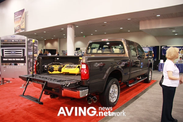 Ford to introduce 'Tool Link' using RFID technology from DEWALT