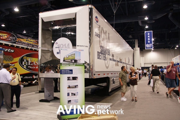 Utility to present its industry's first EPA certified trailer 'Smartway ...