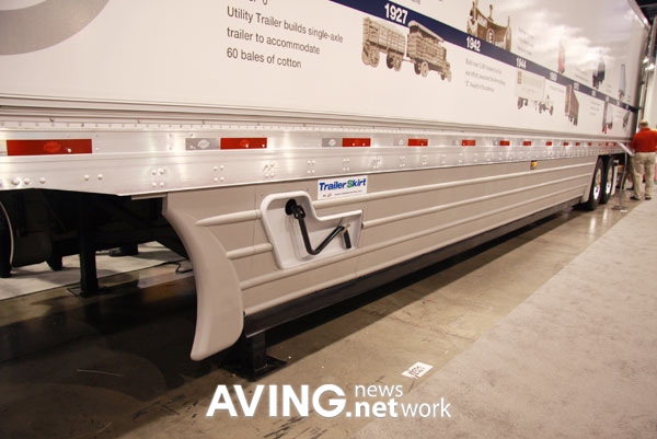 Utility to present its industry's first EPA certified trailer 'Smartway ...