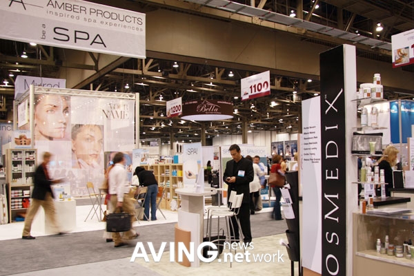 The International Esthetics, Cosmetics & Spa Conferences to take place