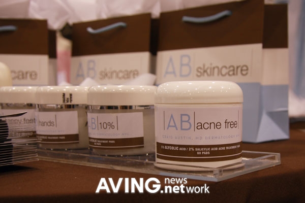Craig Austin, a dermatologist, to launch his new brand 'AB Skincare'