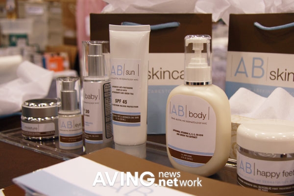Craig Austin, a dermatologist, to launch his new brand 'AB Skincare'