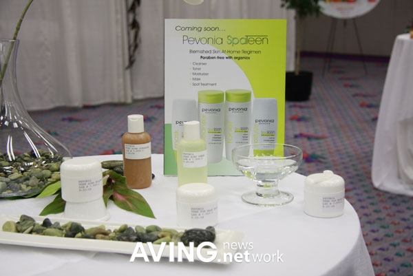 Pevonia to launch its in-spa treatments line 'SpaTeen'