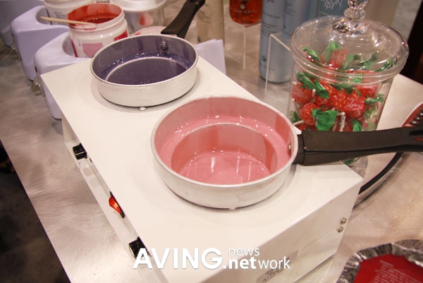 Lycon to present its hair removal 'Soberry Waxes'