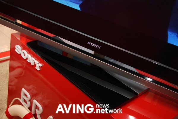 Sony BRAVIA LCD TV 'W4000 Series' available in Korea