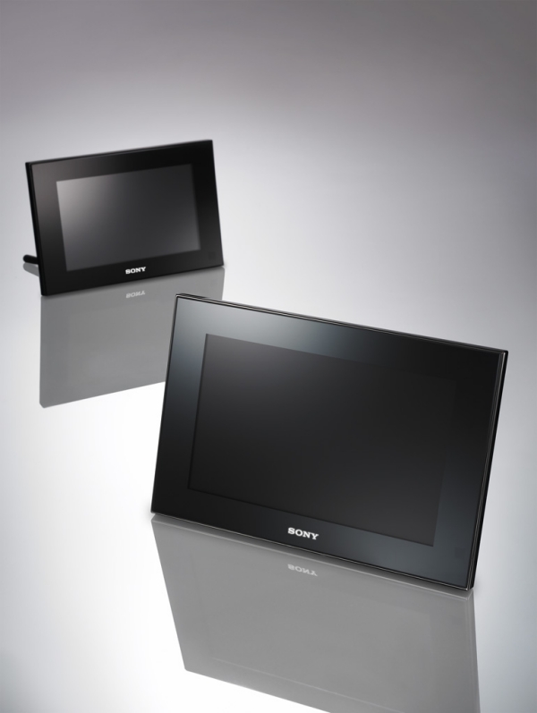 Sony Korea to launch its 'S-Frame' brand of digital photo frames