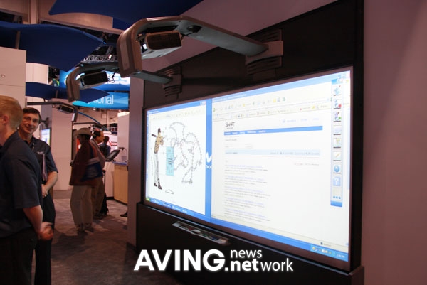 SMART to display its whiteboards 'SMART Board 600i interactive whiteboards'