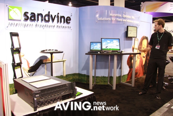 Sandvine to announce its solutions offering interoperable platforms