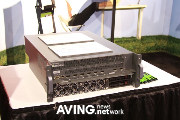 Sandvine to announce its solutions offering interoperable platforms
