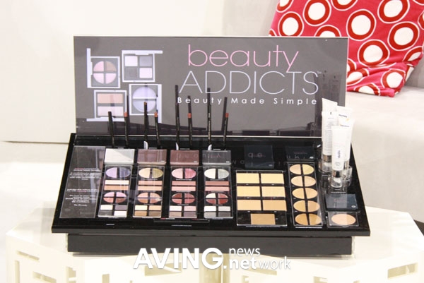Beauty Addicts to showcase its cosmetics of luxury beauty system