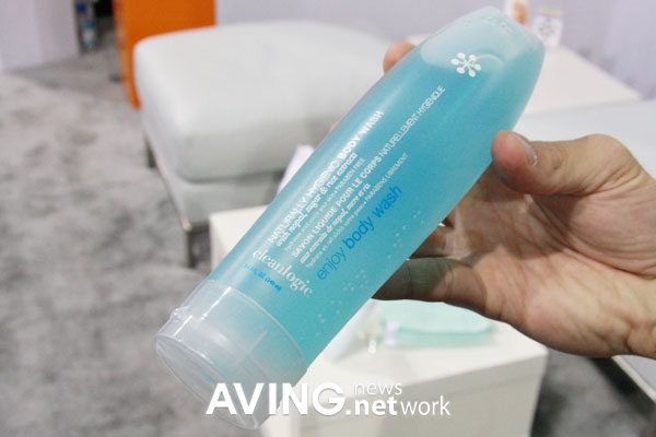 Clean Logic to announce a bath care line with natural ingredients