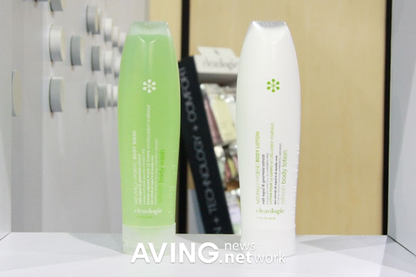 Clean Logic to announce a bath care line with natural ingredients