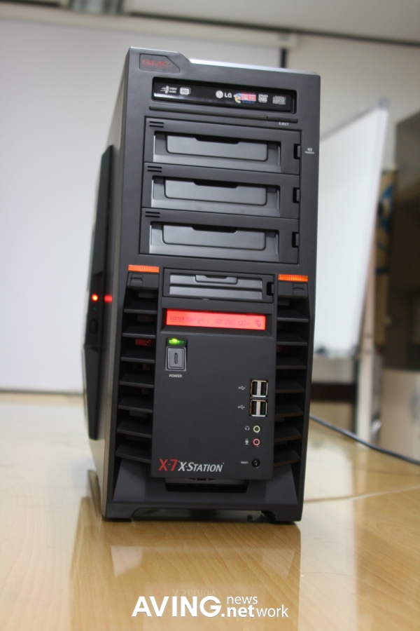 GMC to launch its gamer PC case enhanced cooling function